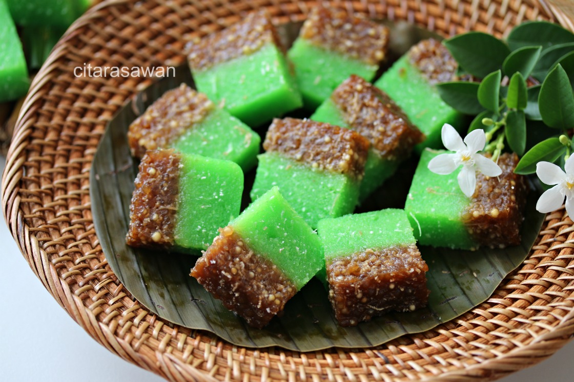 Talam Ubi Sago Gula Merah ~ Must Read!