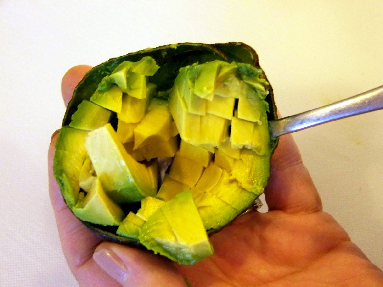 NannaSecond: Avocado 101