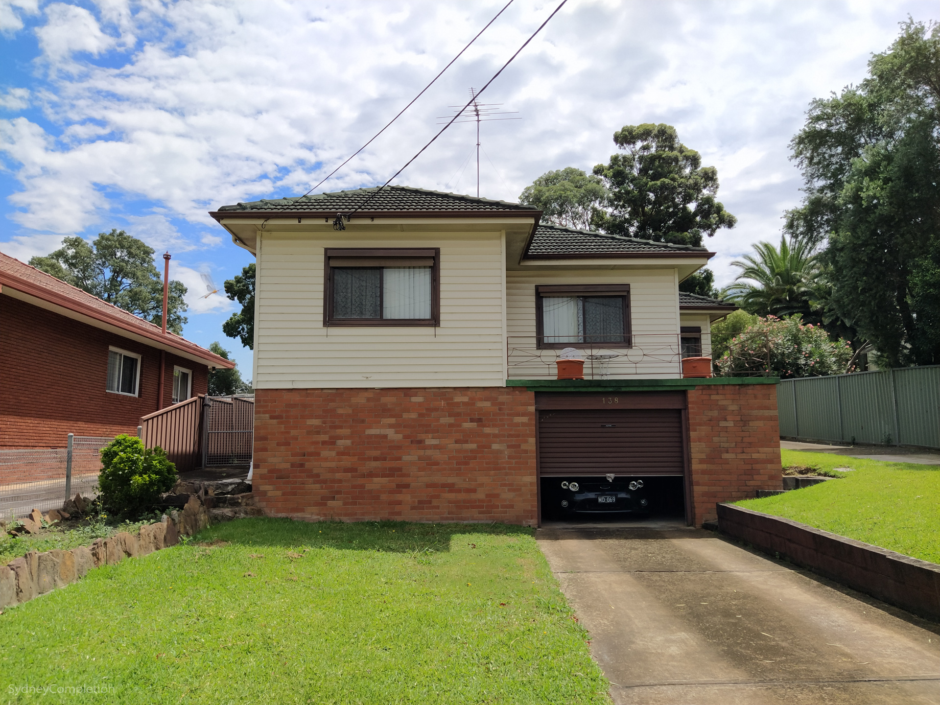 Solitary Stroll: Girraween - Completing Sydney