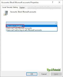 Memperbaiki Error ''Oops, something went wrong'' Saat Login Microsoft ...