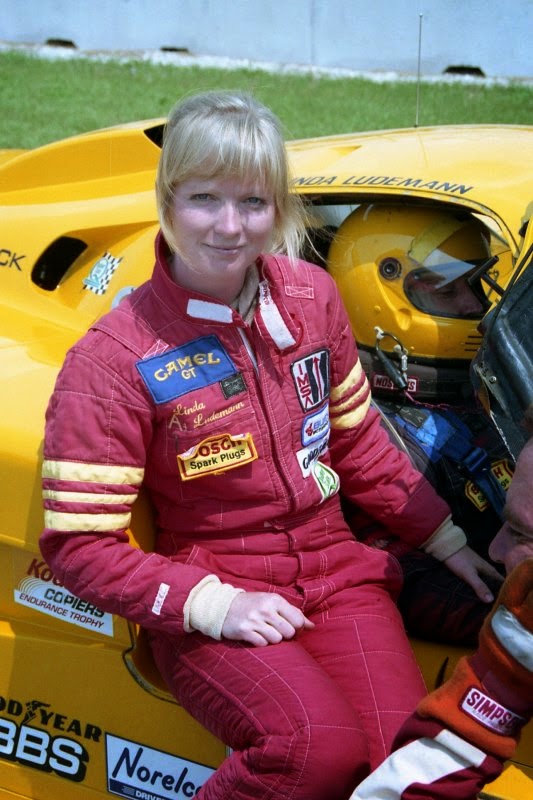 Speedqueens: Female Drivers in IMSA Sportscar Racing