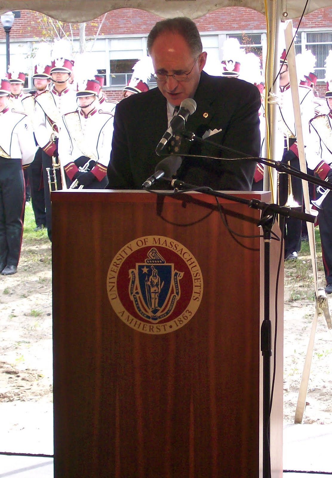 Only in The Republic of Amherst: June 2011