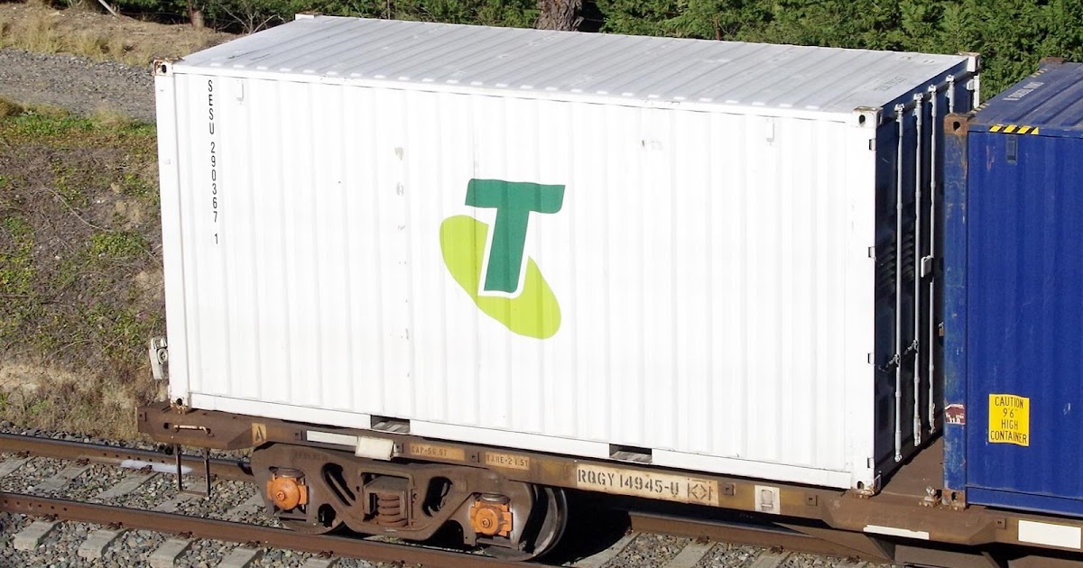 Rollingstock News: Telstra SESU