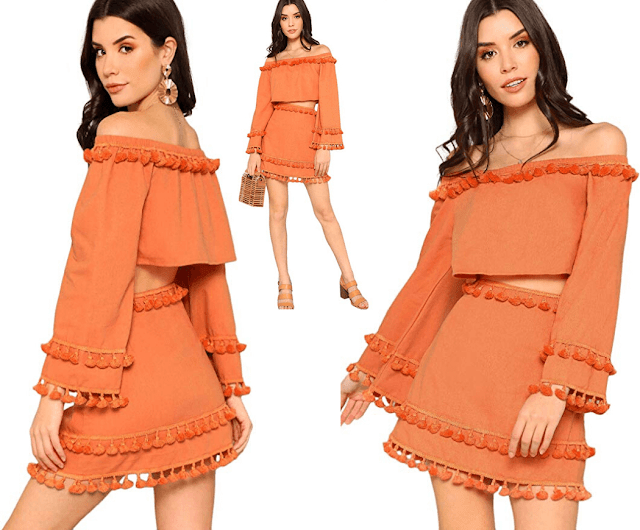 Fashion Outfit Sets For Women's - C-MAG