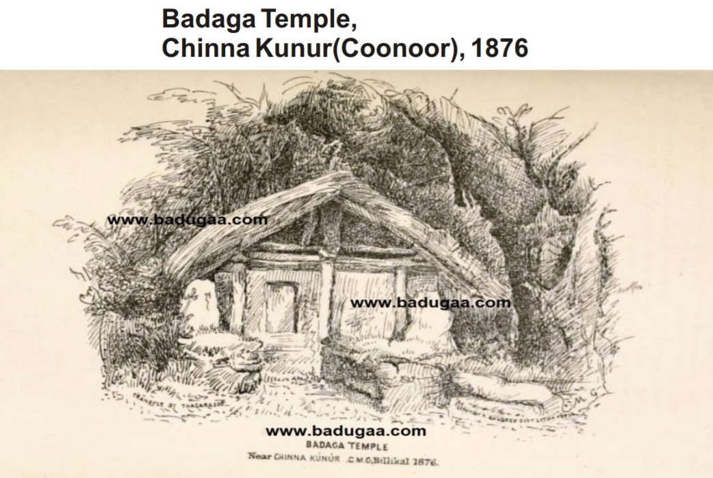 Badaga Of The Nilgiris