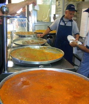 Jordan Hills Tours: Jordan experience - Kunafa