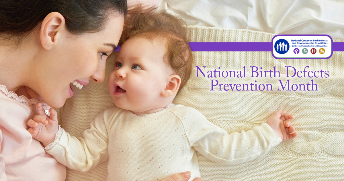 Types of Birth defects