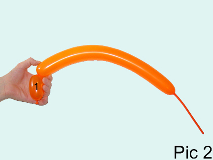 CLASSICAL: How to make balloon arms and balloon legs