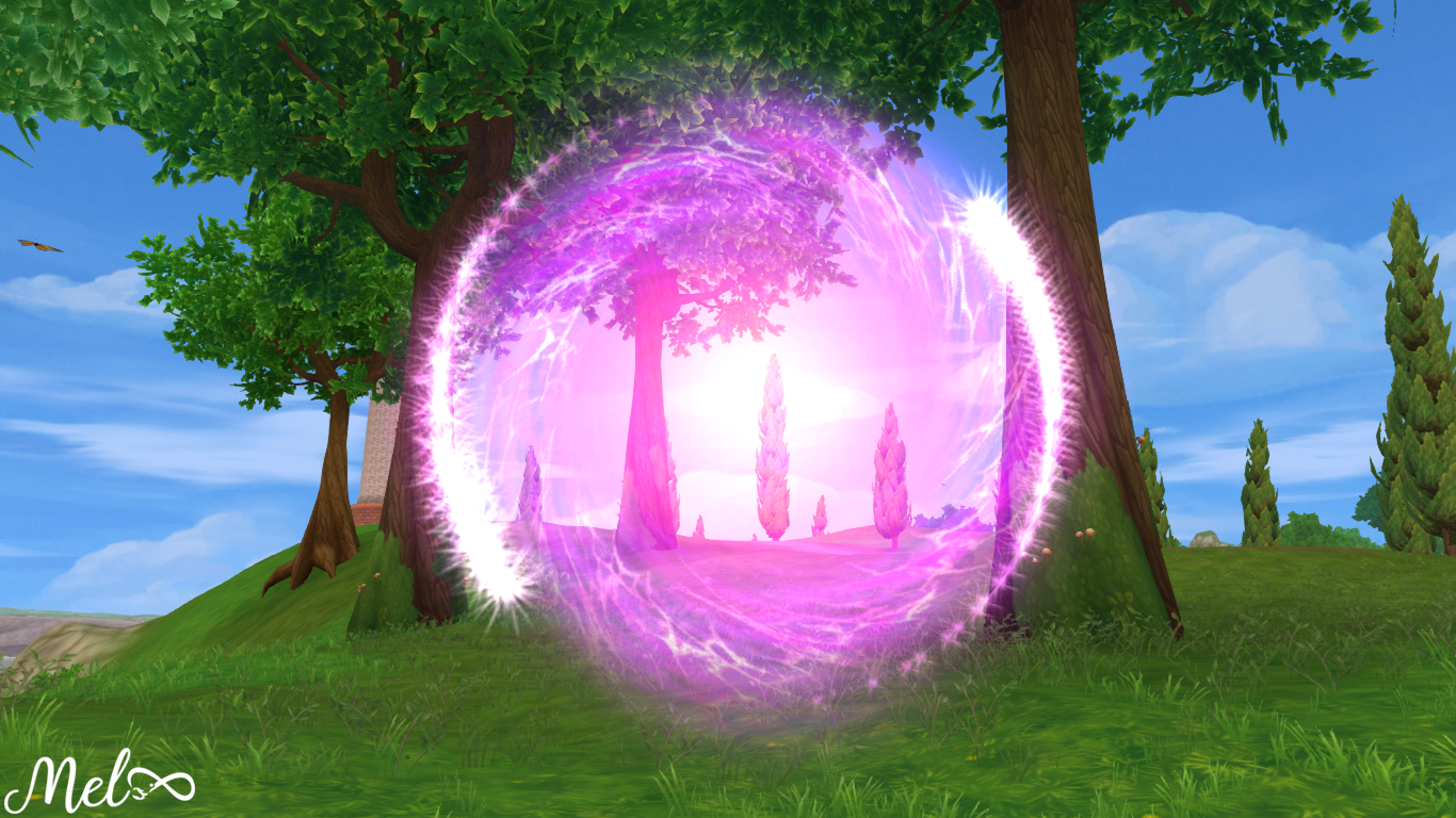 Star Stable Online Mel: Portale do Pandorii