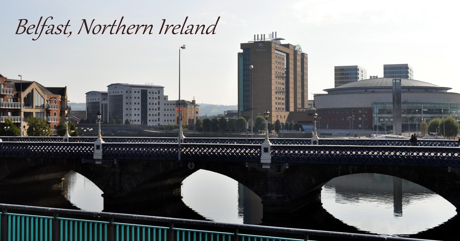 Oh, the places we will go!: A Moment in Belfast