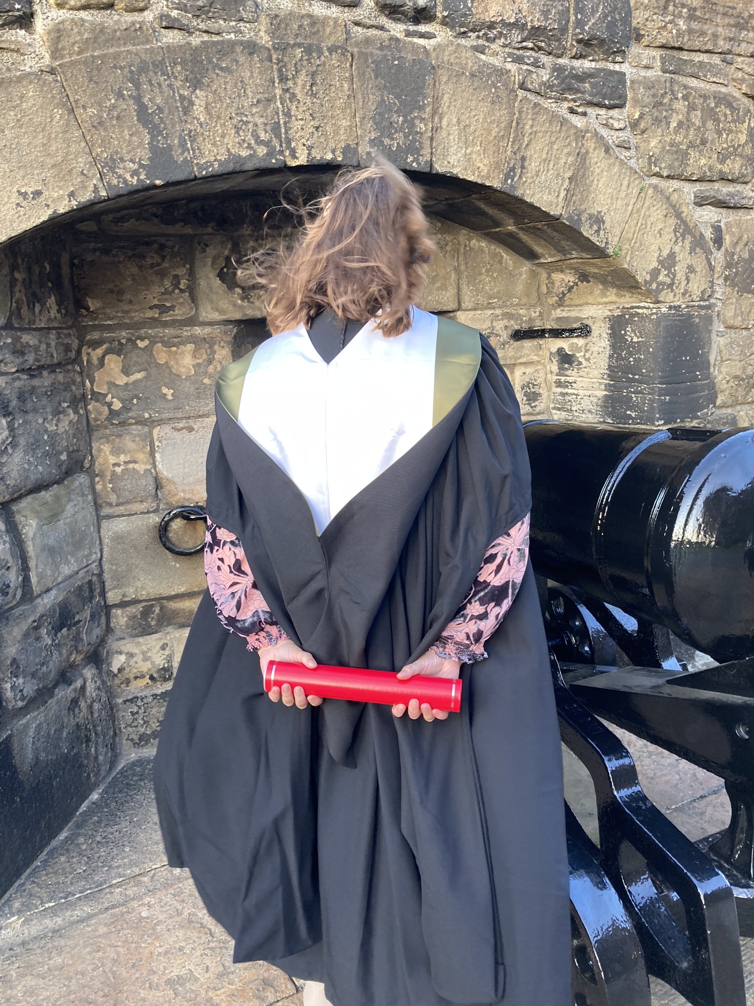 The Duchy of Tradgardland: Graduation at Edinburgh Castle