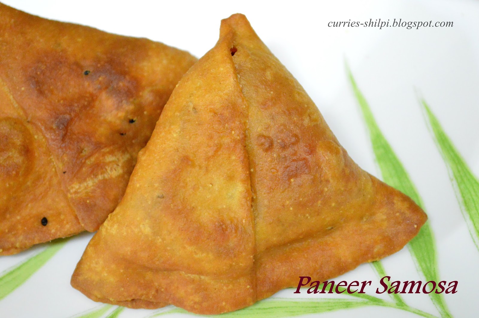 Paneer Samosa