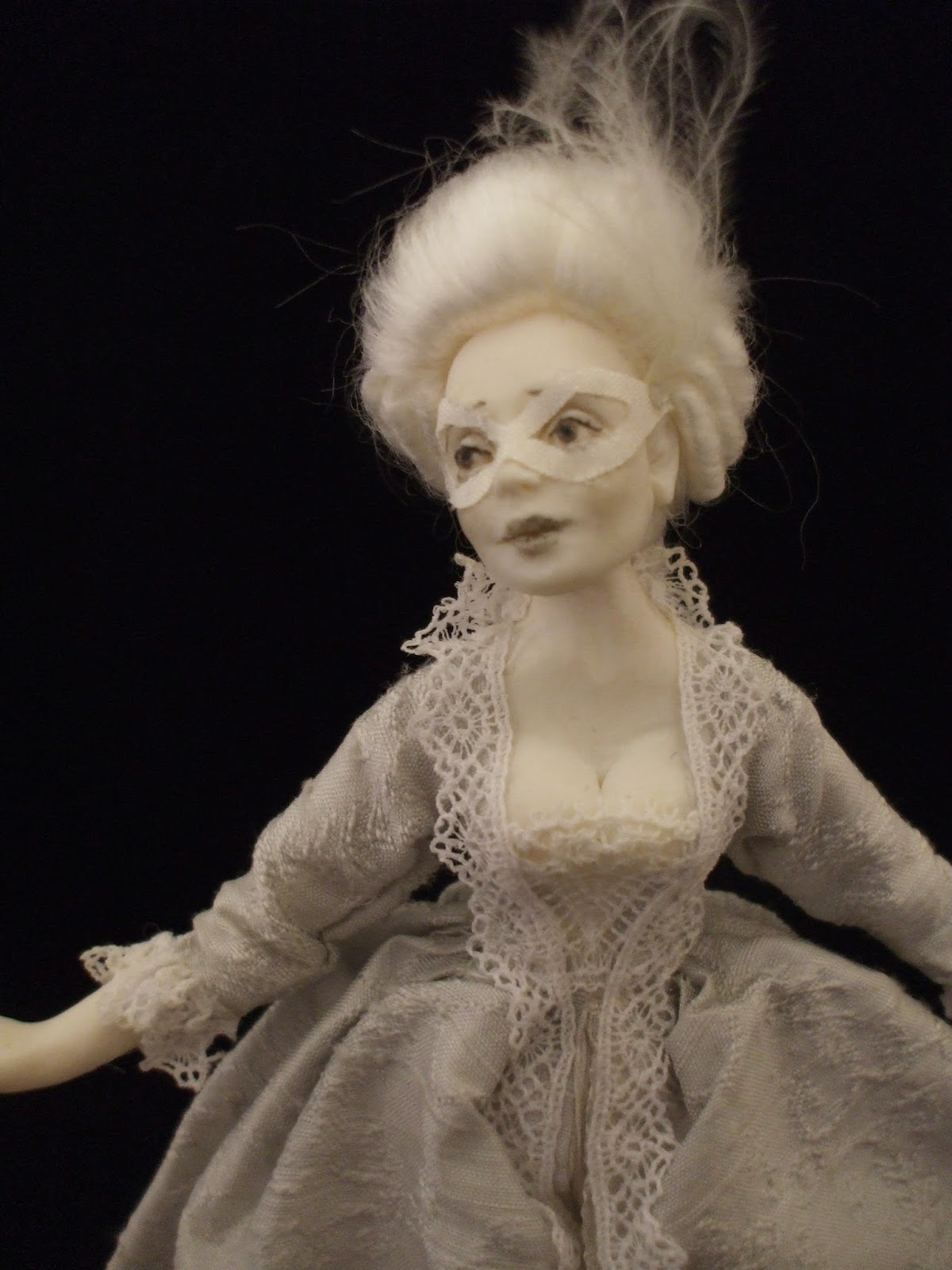 Julie Campbell Doll Artist: Gallery 3