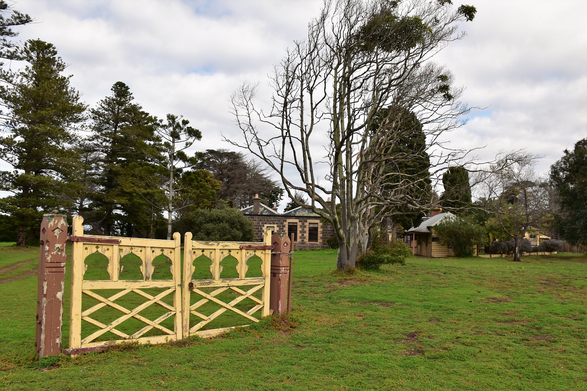 Goin' Feral One Day At A Time: Point Cook Walk, Point Cook Coastal Park ...