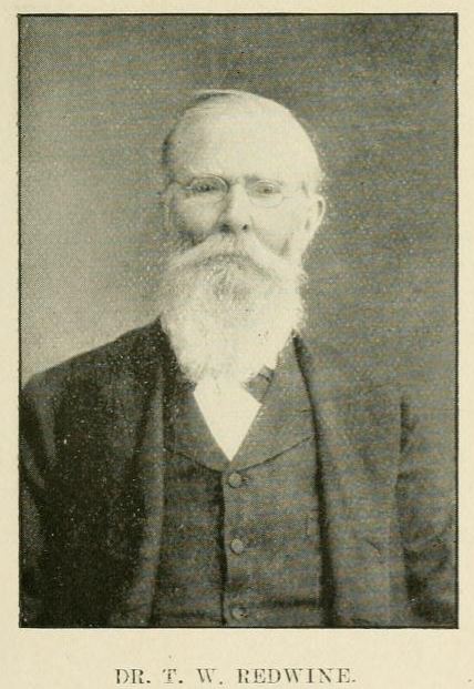 Monroe, North Carolina - Miscellaneous History: Victor C. Redwine House ...