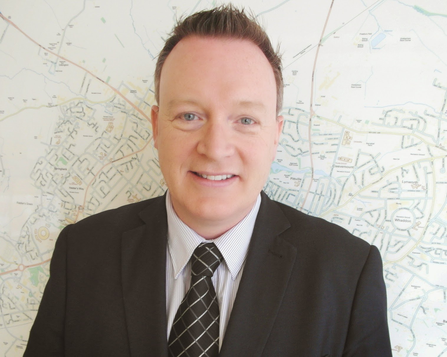 The Cheltenham and Gloucester Property Blog: One Bed Flat Cheltenham ...