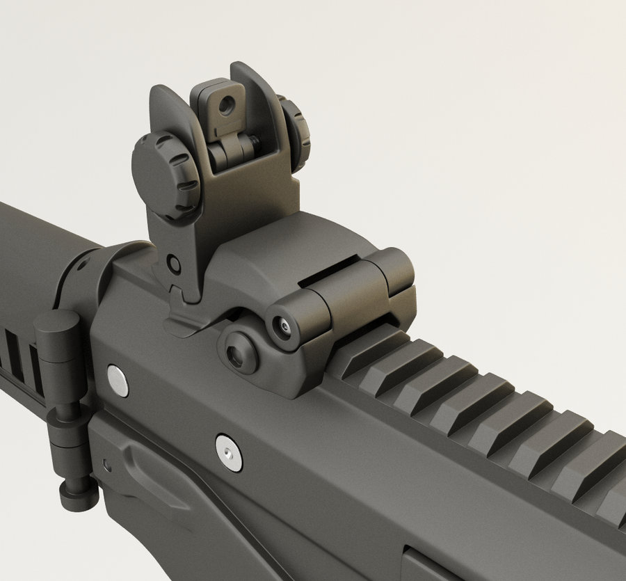 VEICULOS E ARMAMENTOS MILITARES: MAGPUL MASADA/ BUSHMASTER/ REMINGTON ACR