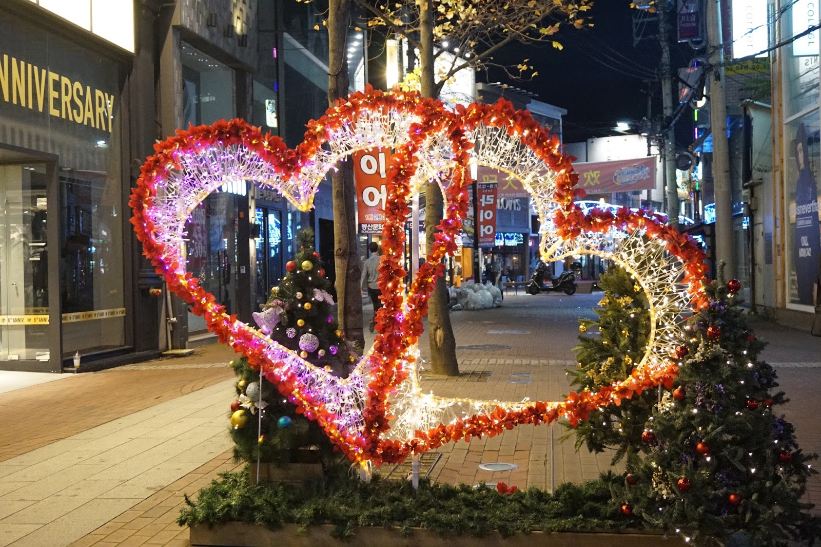Fun & Free Daegu Travel: Magical Destinations for 2015 Christmas with ...
