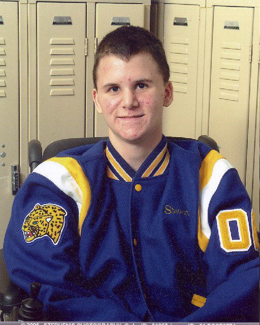 The Writer: Hi Steven