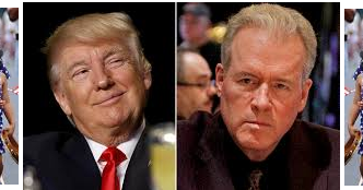 Political Oversight Committee: ROBERT MERCER