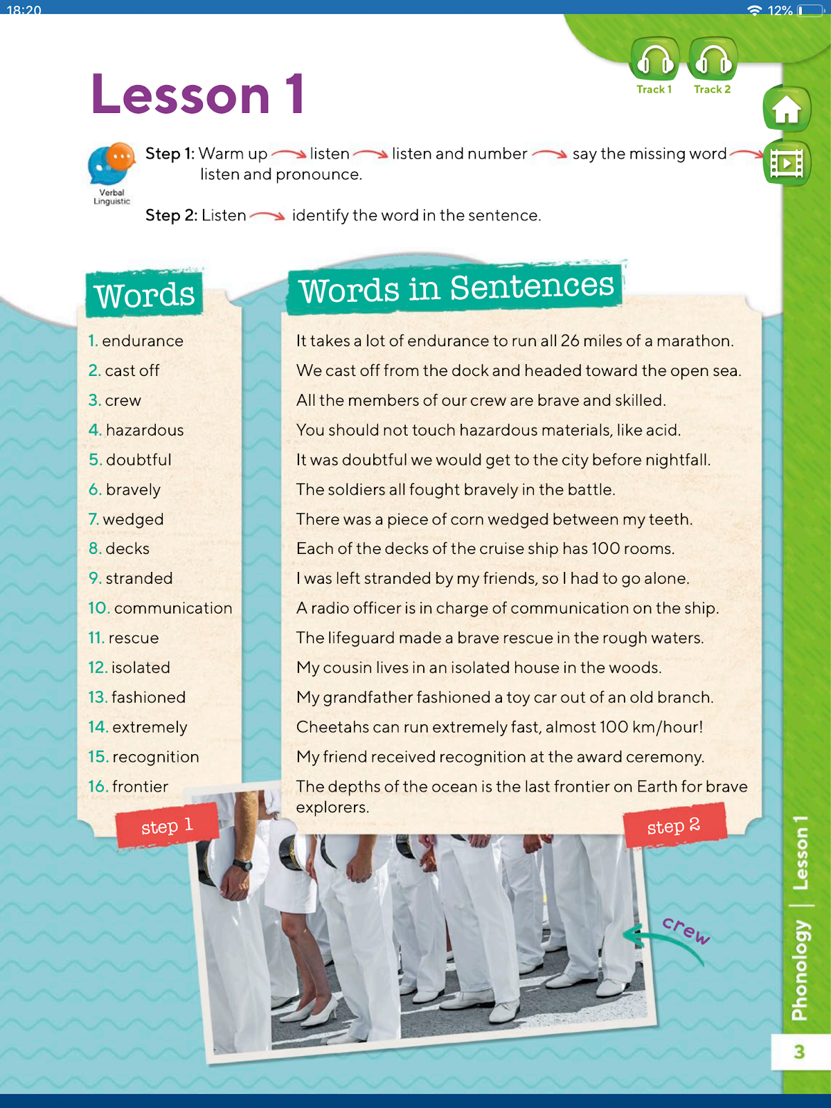 Learning to learn: 5TH GRADE