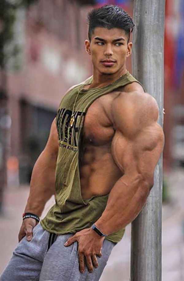 BUILT by tallsteve: Is He Working?