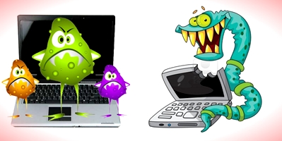 Informasi Komputer: Mengenal Jenis Virus Komputer