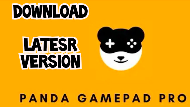 Panda Gamepad Pro Mod App v3.0 [ 2024 ] Free Download