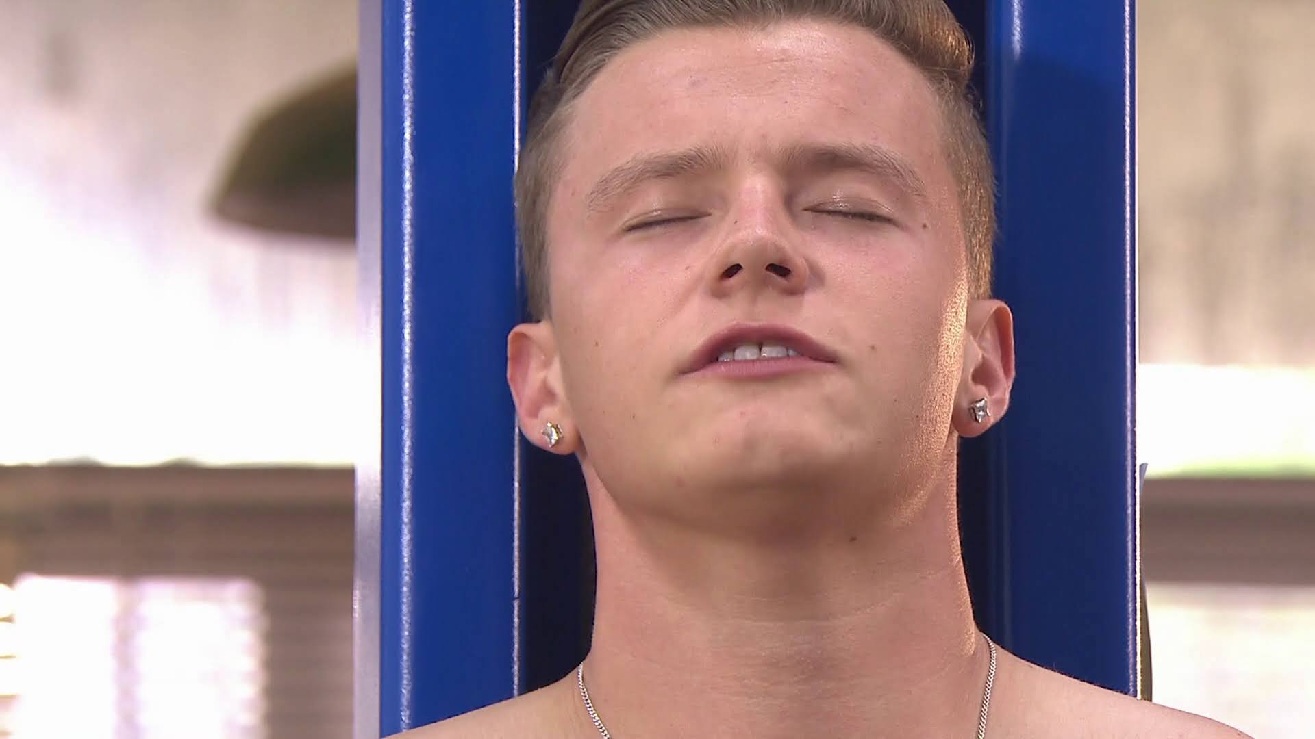 Hollyoaks off the Charts: Charlie Wernham Shirtless