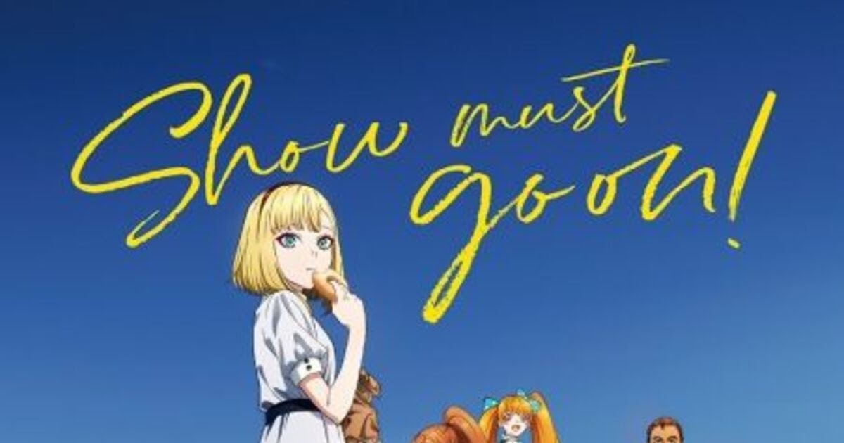 Nuevo tráiler del anime «tákt op. Destiny»