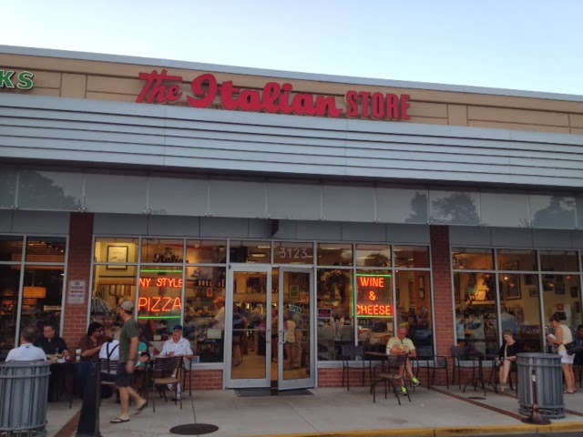 Lost City: Lost City: Washington D.C. Edition: The Italian Store