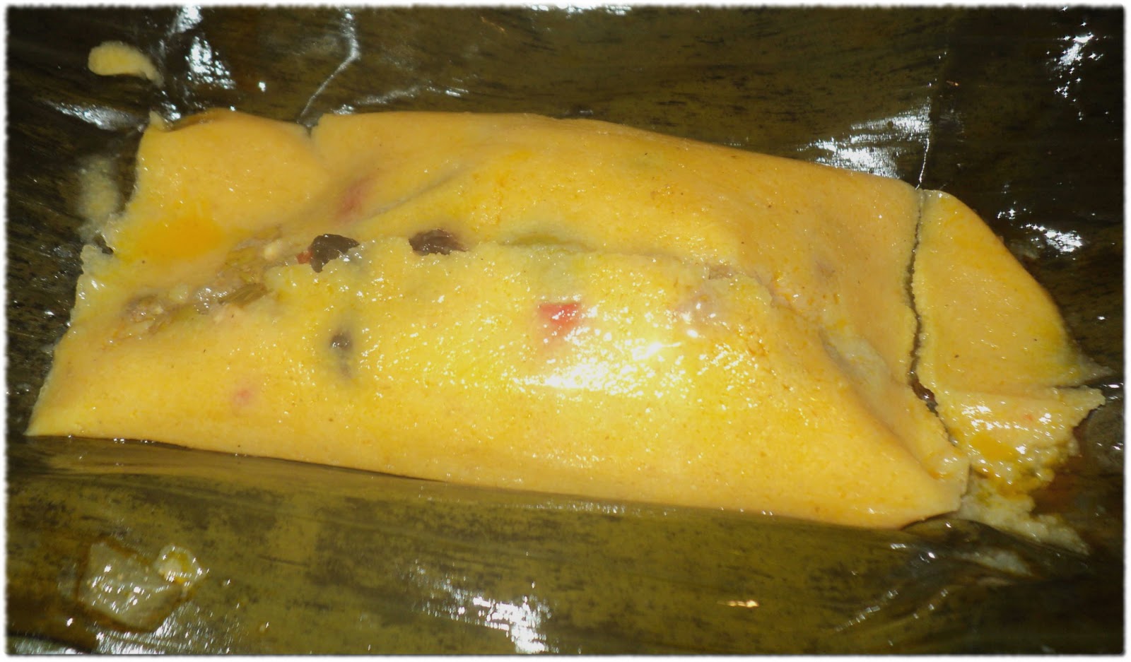 The Good Meal: Christmas, Home and Hallacas