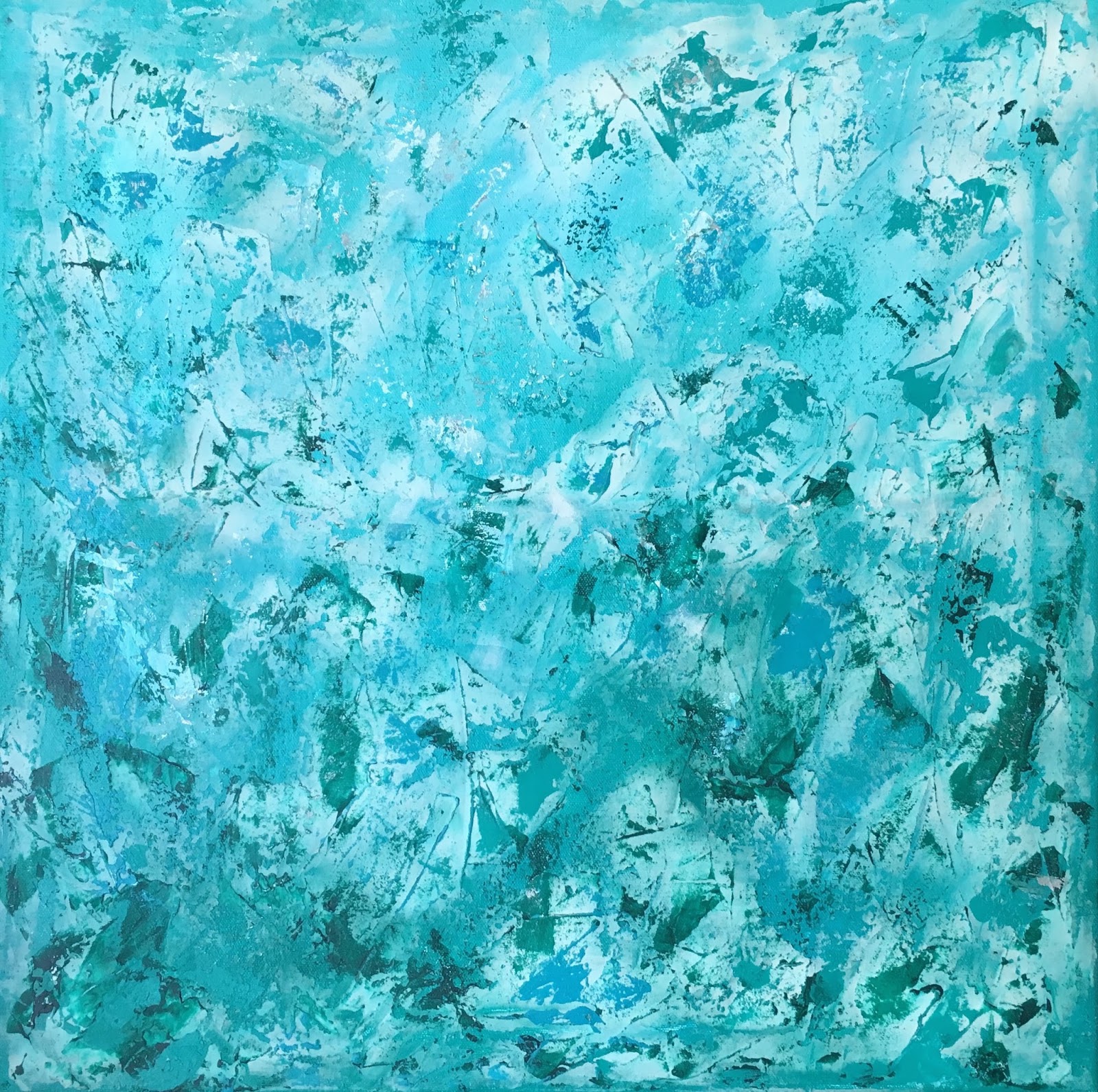 Candace French Abstract Art