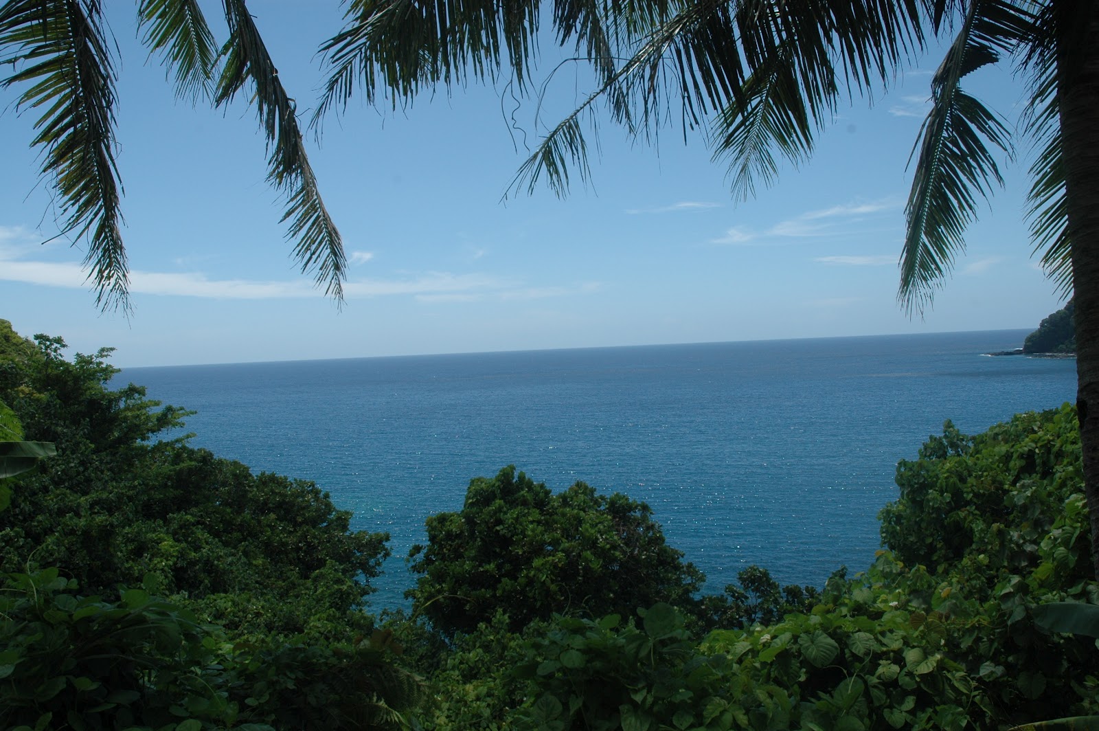Boschen in American Samoa: Pep Rally, Fagasa, Miss Productive, and Hot