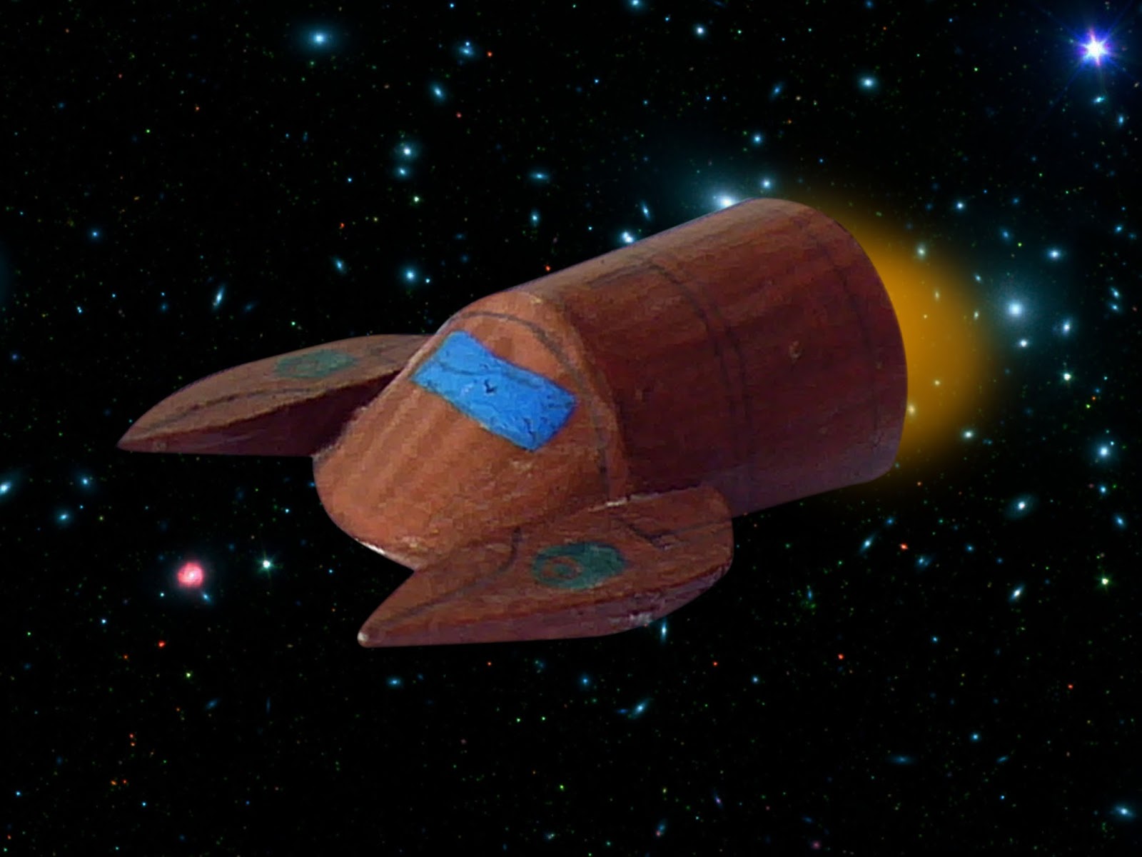 Capitan Ran Dohen: Star Trek - Ferengi