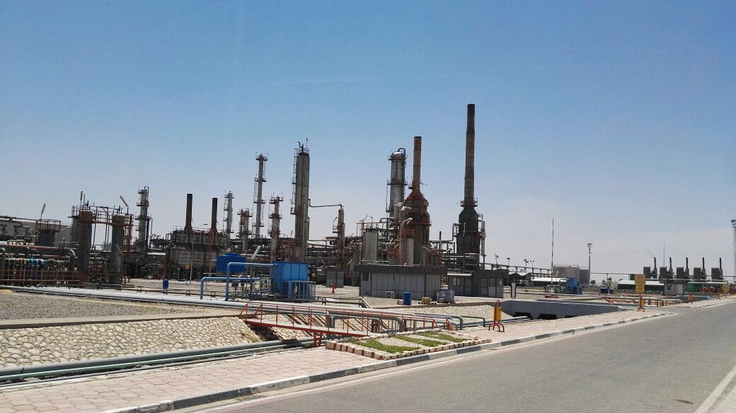 List International Group > Blog: Kar Refinery, Erbil