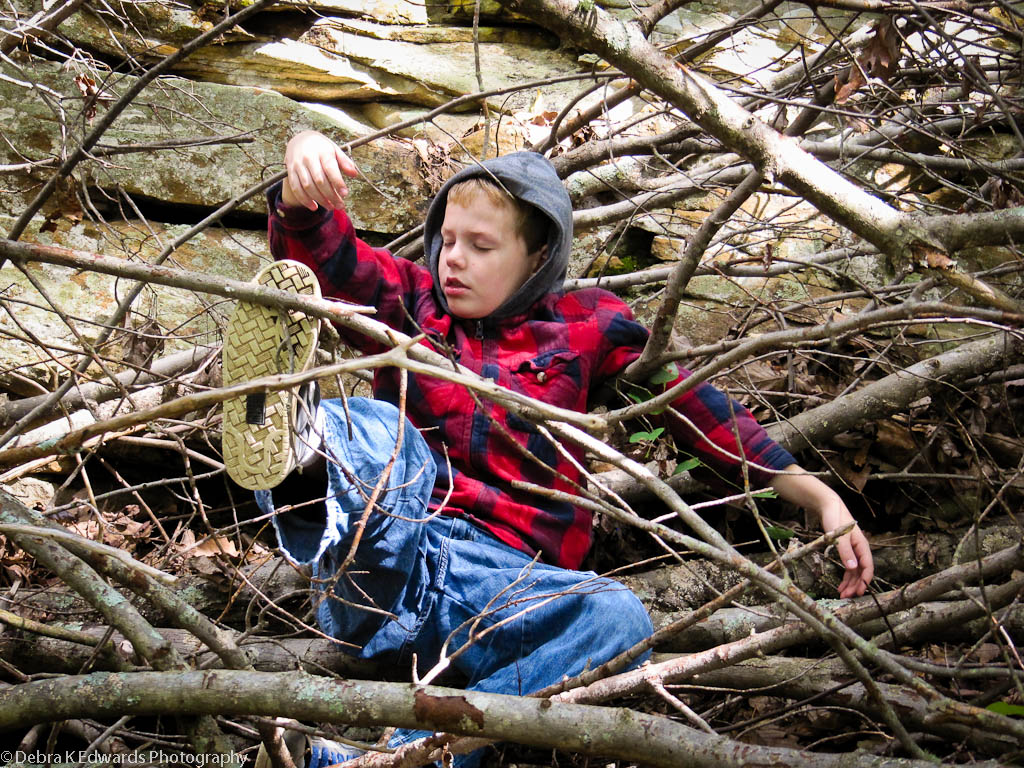 Scotty and Deb's Excellent Adventure: Day 18 - Boyhood Paradise - A ...