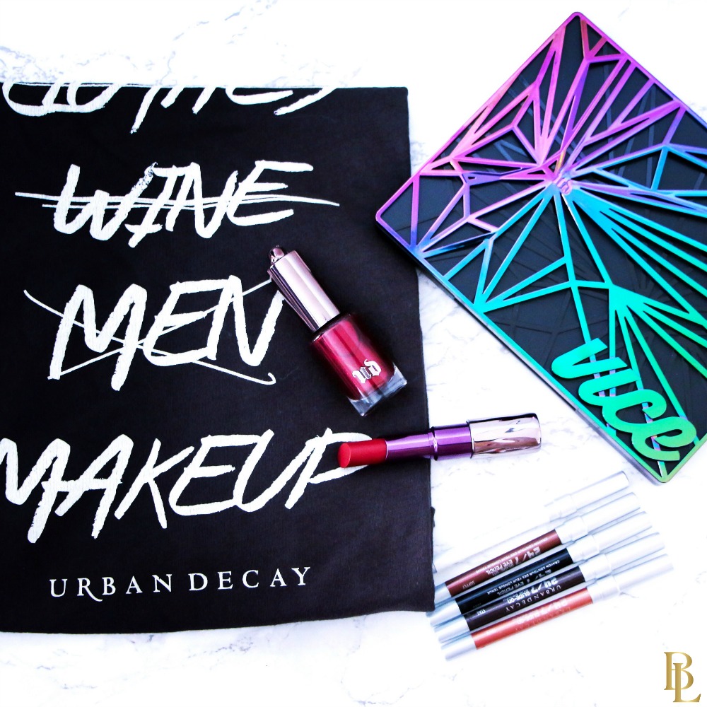 LA VICE 4 EST ENFIN DISPONIBLE CHEZ SEPHORA (-25%) - BEAUTYLICIEUSE