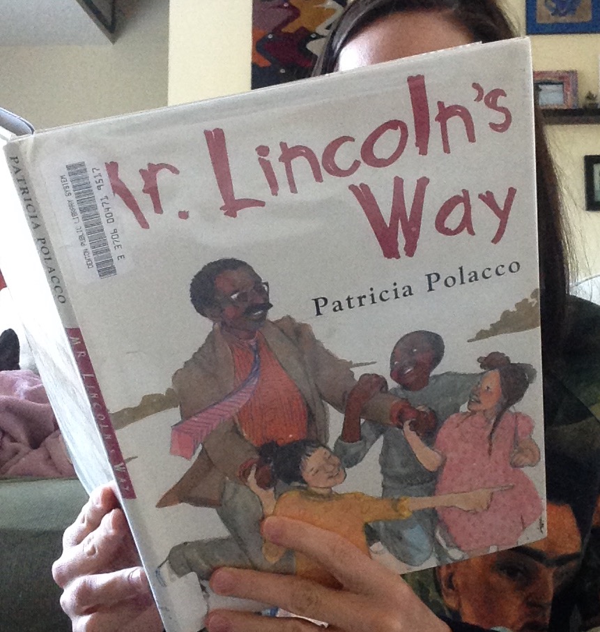 Take Care, Caroline: Module 6: Mr. Lincoln's Way