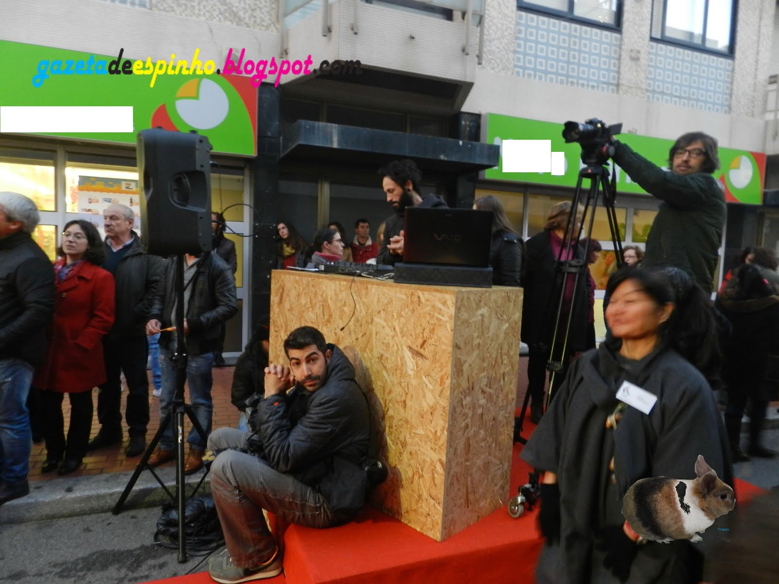 Gazeta de Espinho: Moda nas Ruas de Espinho