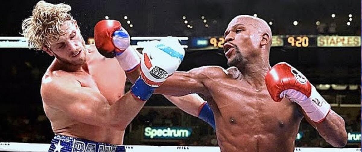 Floyd Mayweather vs Logan Paul: Boxing Fight Details, Live Streams ...