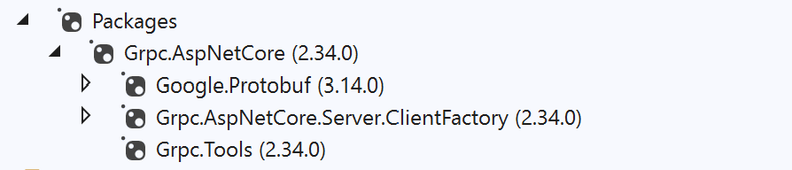 Getting Started With Grpc Client And Server Using Aspnet Core