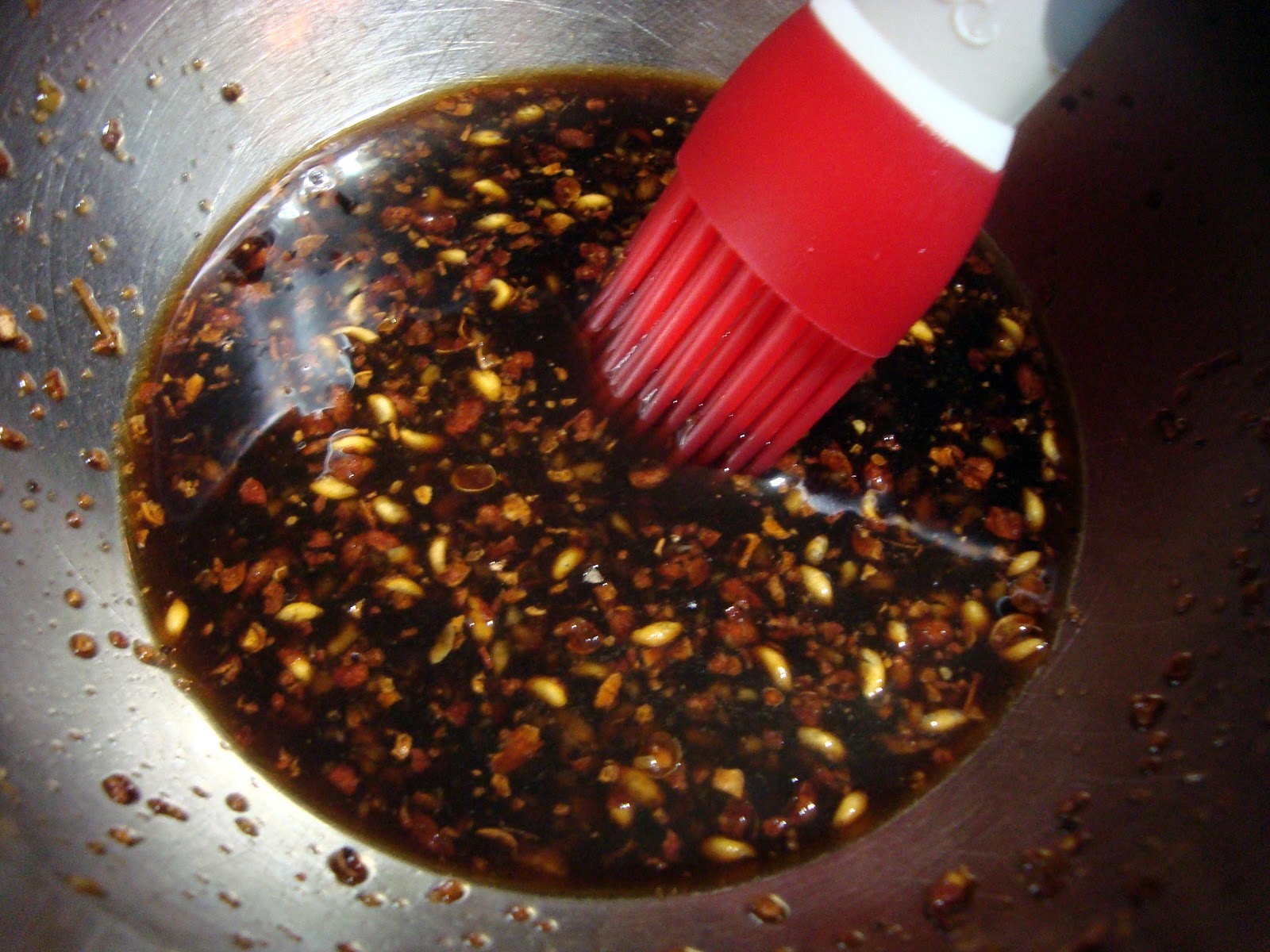 A Couple in the Kitchen: Tea-Smoked Chicken and Leftover Tea-Smoked ...