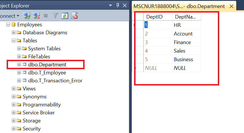 Binding Dropdown List With Database In Asp Core And Entity