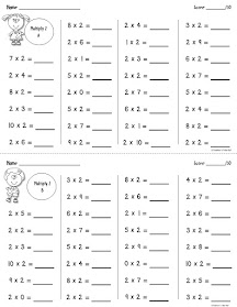 Math Freebies | Teacher's Take-Out