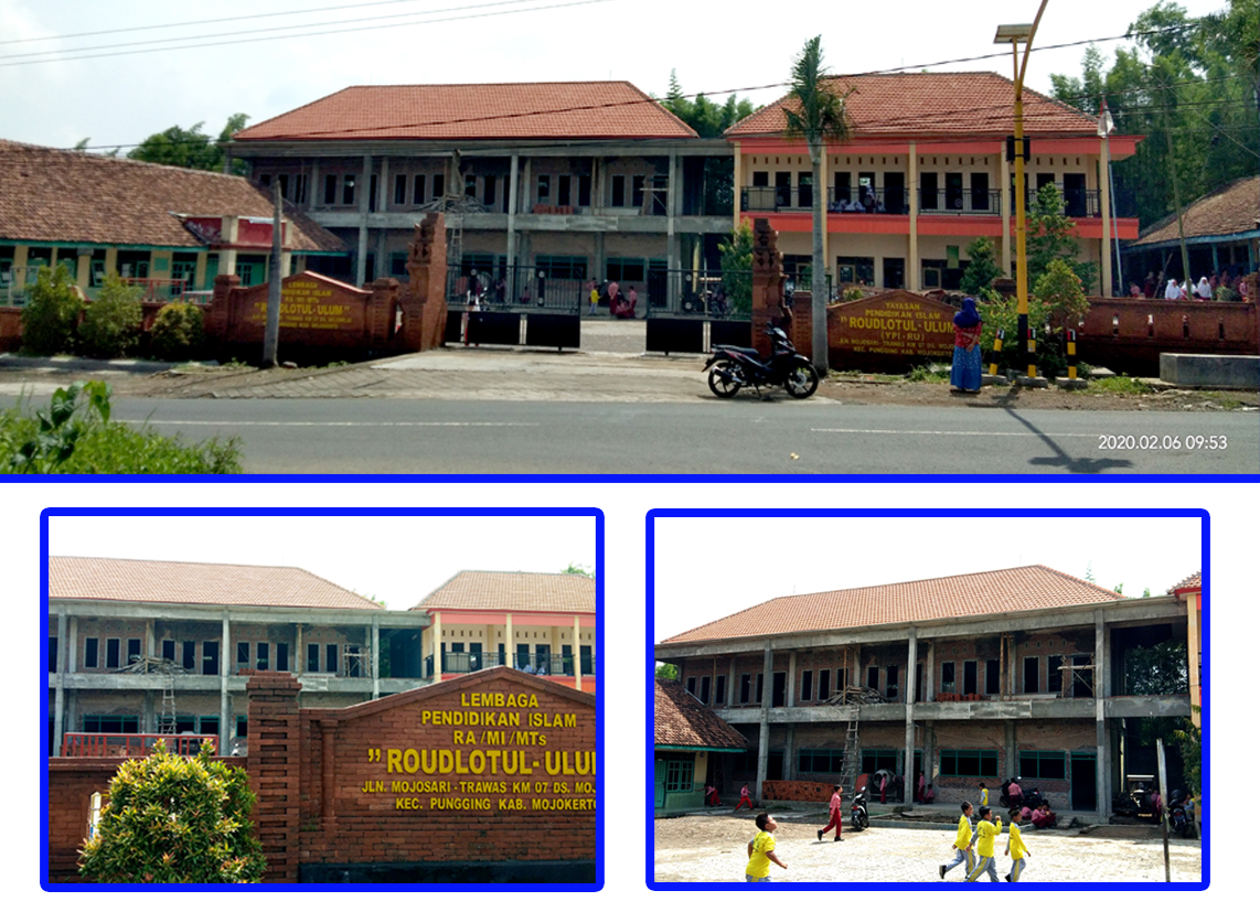 MI ROUDLOTUL ULUM MOJOREJO