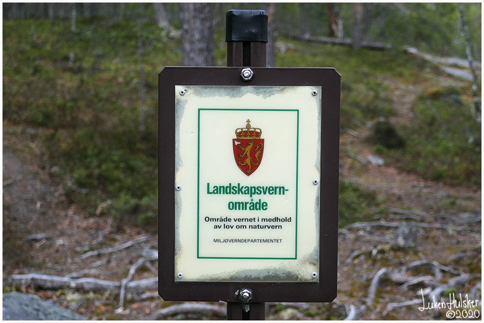 NORGE.nl: Dypen naturreservat #2 (Saltdal - Nordland)