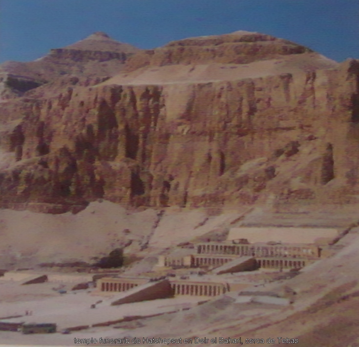 EL ARTE DE LA ANTIGÜEDAD: SENENMUT Y NEFERURÉ REINO NUEVO XVIII DINASTÍA