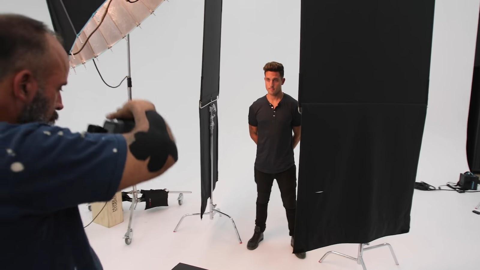 How Lighting Can Change Your Photography Forever (feat MICHAEL MULLER ...