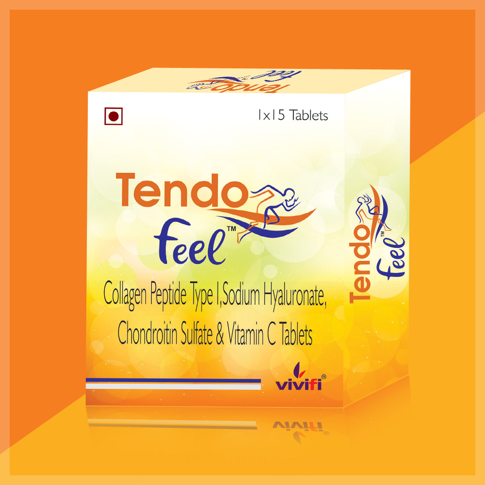 Tendofeel - used for the treatment of Tissue repair